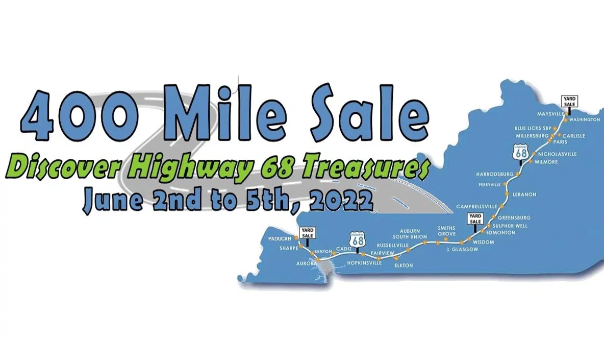 400 Mile Yard Sale – Visit Hopkinsville – Official Travel Guide for ...