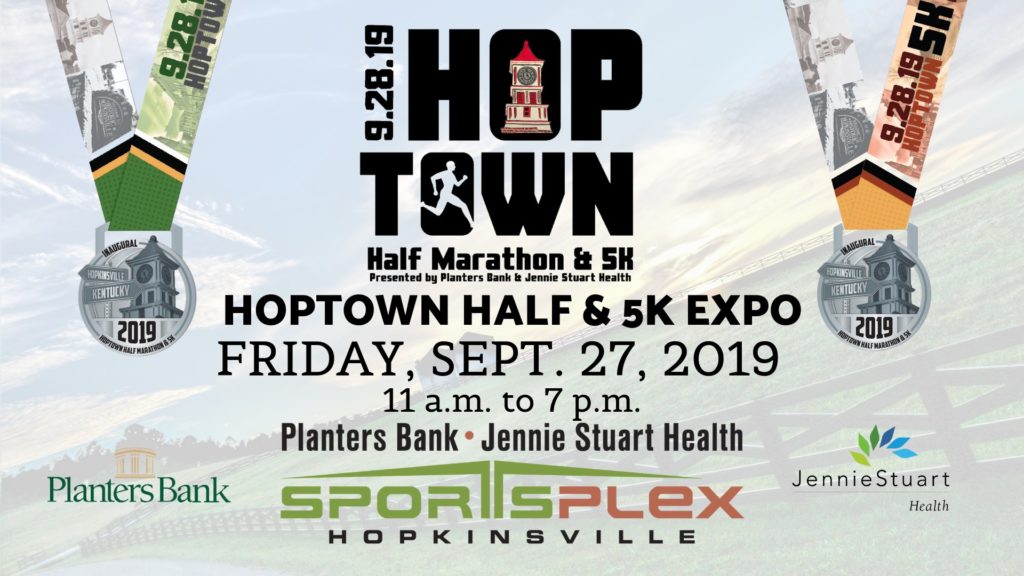 Hoptown Half & 5K Expo- 9-27-19 – Visit Hopkinsville – Official Travel ...